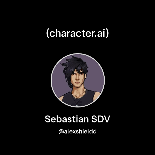 Chat with Sebastian SDV | character.ai | AI Chat, Reimagined–Your Words ...