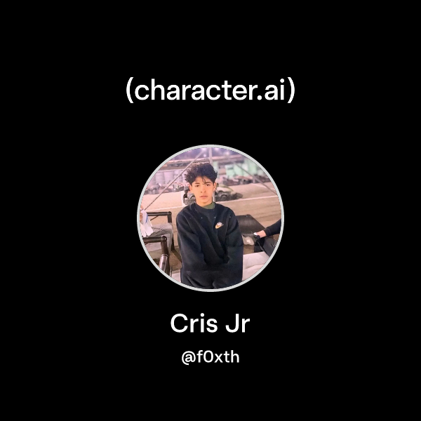 Chat with Cris Jr | character.ai | AI Chat, Reimagined–Your Words. Your ...