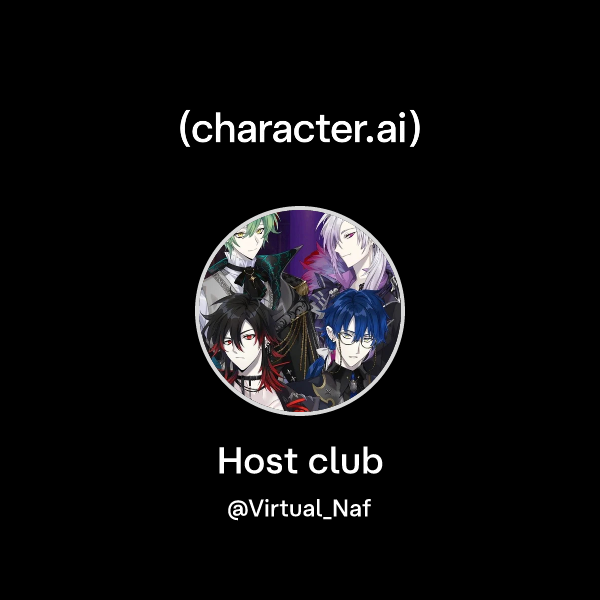 Chat with Host club | character.ai | Personalized AI for every moment ...