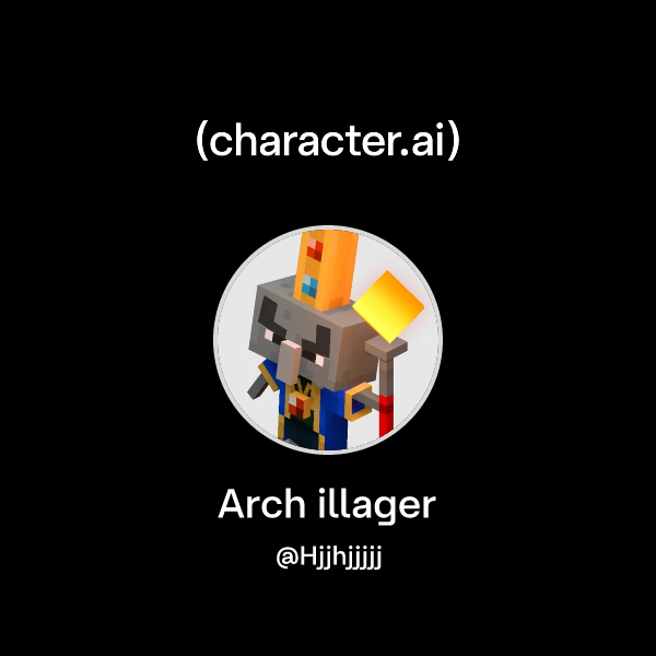 Chat with Arch illager | character.ai | Personalized AI for every ...