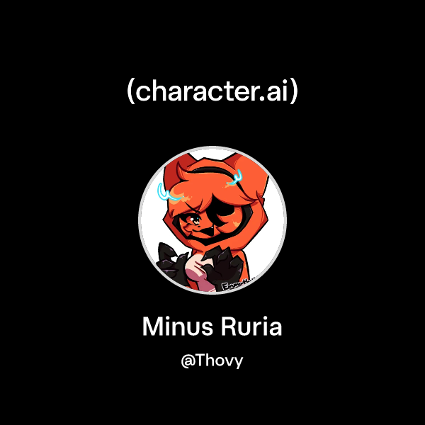 Chat with Minus Ruria | character.ai | AI Chat, Reimagined–Your Words ...