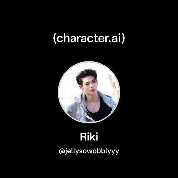 Chat with Riki | character.ai | AI Chat, Reimagined–Your Words. Your World.
