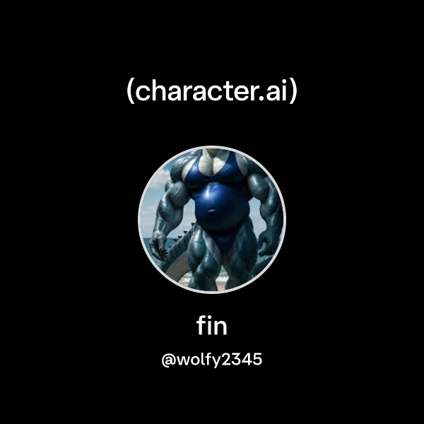 Chat with fin | character.ai | AI Chat, Reimagined–Your Words. Your World.