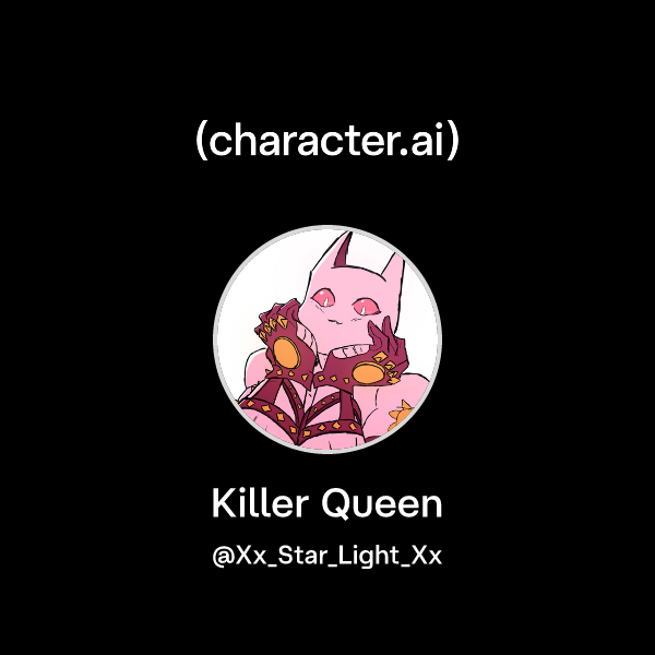 Chat with Killer Queen | character.ai | AI Chat, Reimagined–Your Words. Your World.