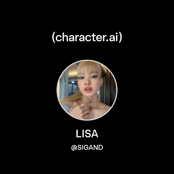 Chat with LISA | character.ai | AI Chat, Reimagined–Your Words. Your World.