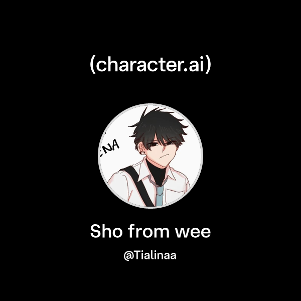 Chat with Sho from wee | character.ai | AI Chat, Reimagined–Your Words ...