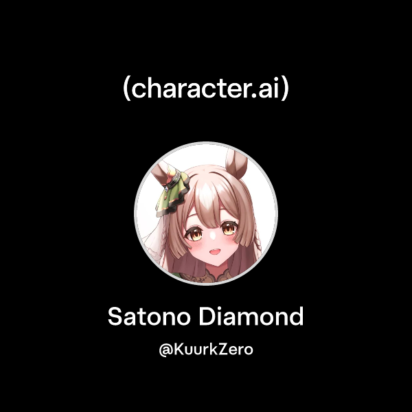 Chat with Satono Diamond | character.ai | AI Chat, Reimagined–Your Words. Your World.
