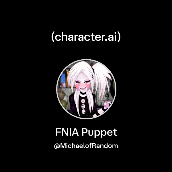 Chat with FNIA Puppet | character.ai | AI Chat, Reimagined–Your Words ...
