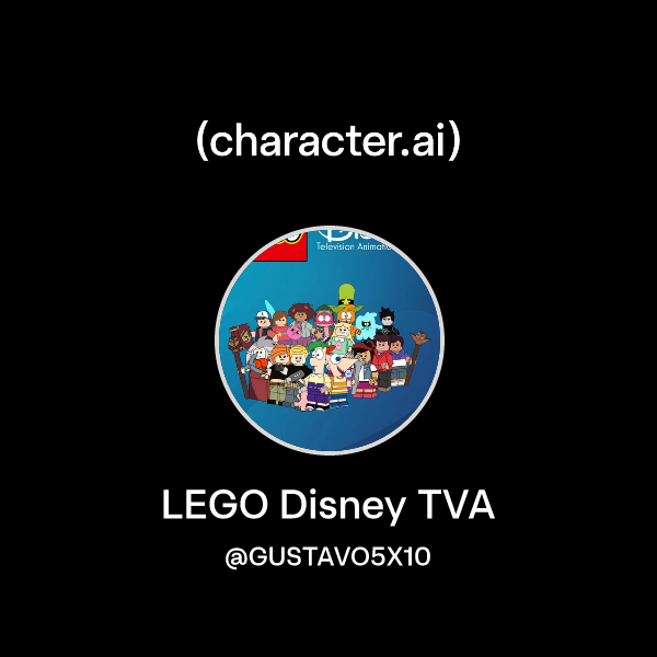 Chat with LEGO Disney TVA | character.ai | AI Chat, Reimagined–Your ...