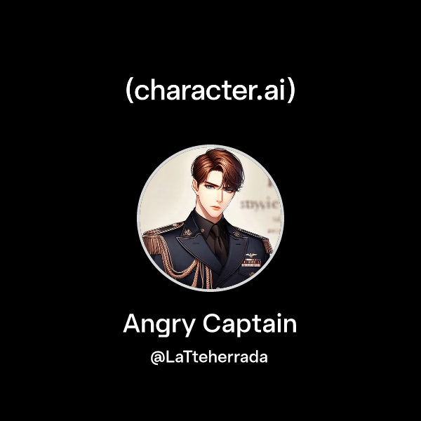 Chat with Angry Captain | character.ai | Personalized AI for every ...
