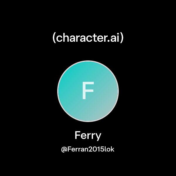 Chat with Ferry | character.ai | AI Chat, Reimagined–Your Words. Your ...