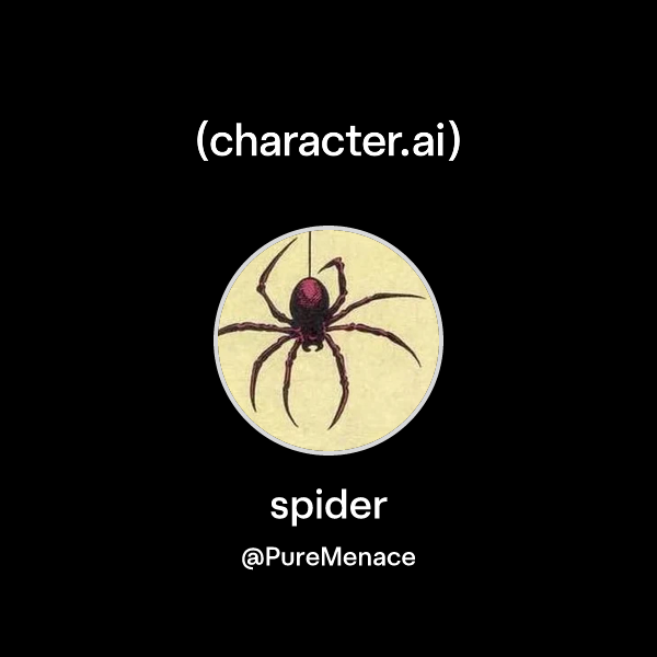 Chat with spider | character.ai | AI Chat, Reimagined–Your Words. Your ...