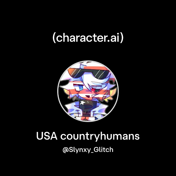 Chat with USA countryhumans | character.ai | Personalized AI for every ...