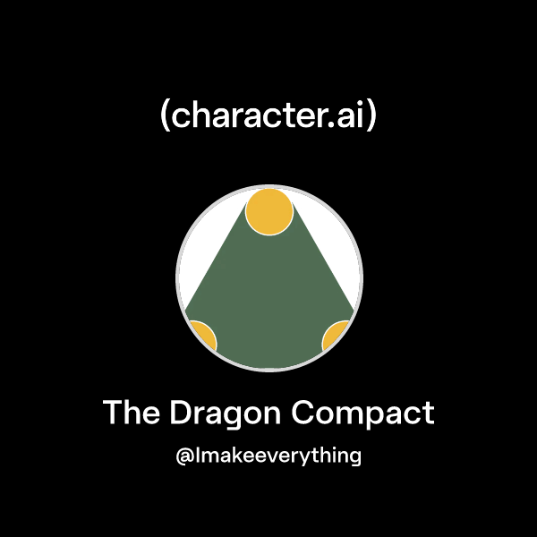 Chat with The Dragon Compact | character.ai | Personalized AI for every ...
