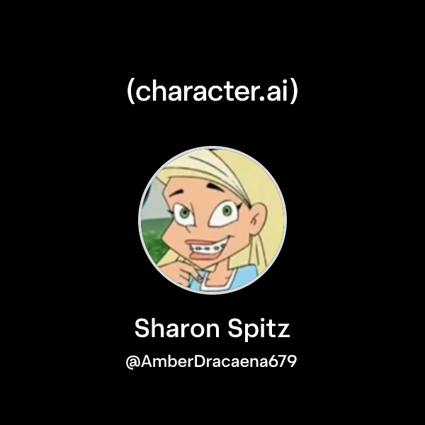 Chat with Sharon Spitz | character.ai | AI Chat, Reimagined–Your Words ...