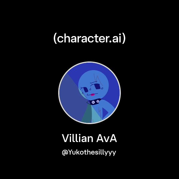 Chat with Villian AvA | character.ai | Personalized AI for every moment ...