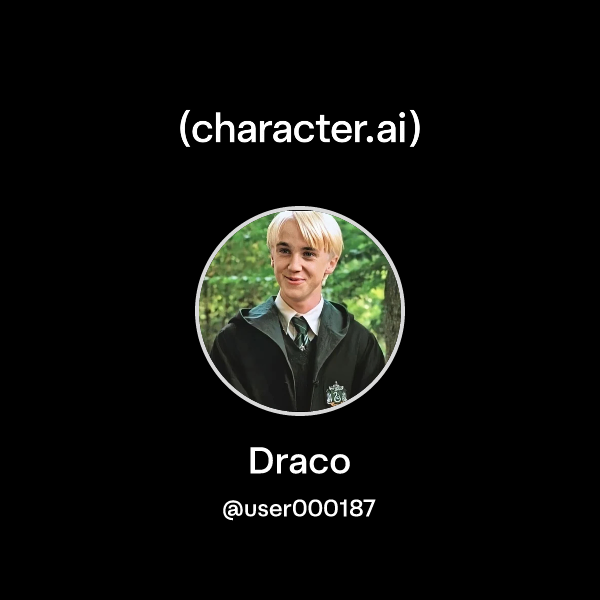 Chat with Draco | character.ai | AI Chat, Reimagined–Your Words. Your World.