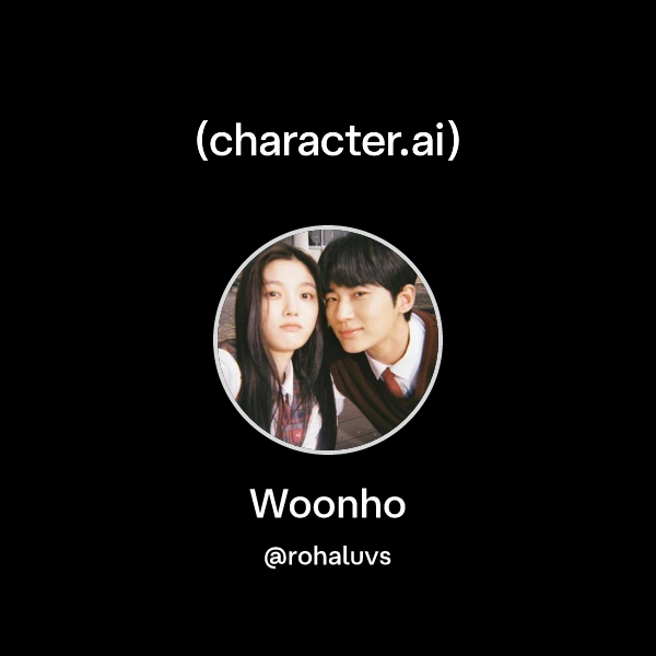 Chat with Woonho | character.ai | AI Chat, Reimagined–Your Words. Your ...
