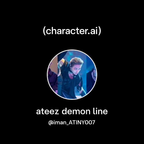 Chat with ateez demon line | character.ai | AI Chat, Reimagined–Your ...
