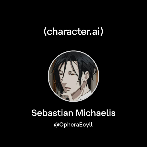 Chat with Sebastian Michaelis | character.ai | AI Chat, Reimagined–Your ...