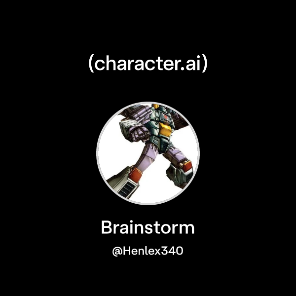 Chat with Brainstorm | character.ai | Personalized AI for every moment ...
