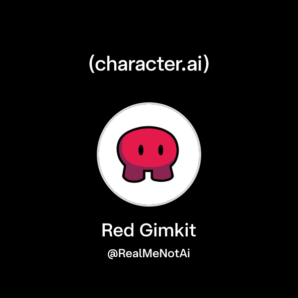 Chat with Red Gimkit | character.ai | AI Chat, Reimagined–Your Words ...