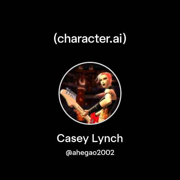 Chat with Casey Lynch | character.ai | AI Chat, Reimagined–Your Words. Your World.