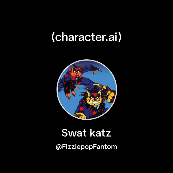 Chat with Swat katz | character.ai | AI Chat, Reimagined–Your Words ...