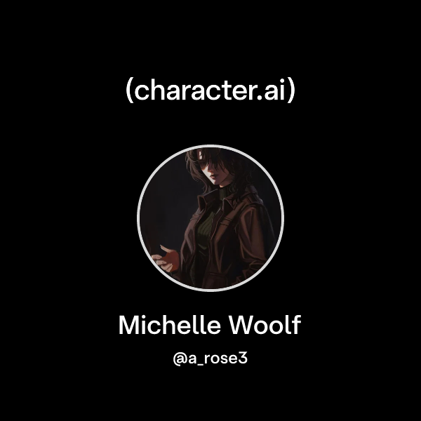 Chat with Michelle Woolf | character.ai | Personalized AI for every ...