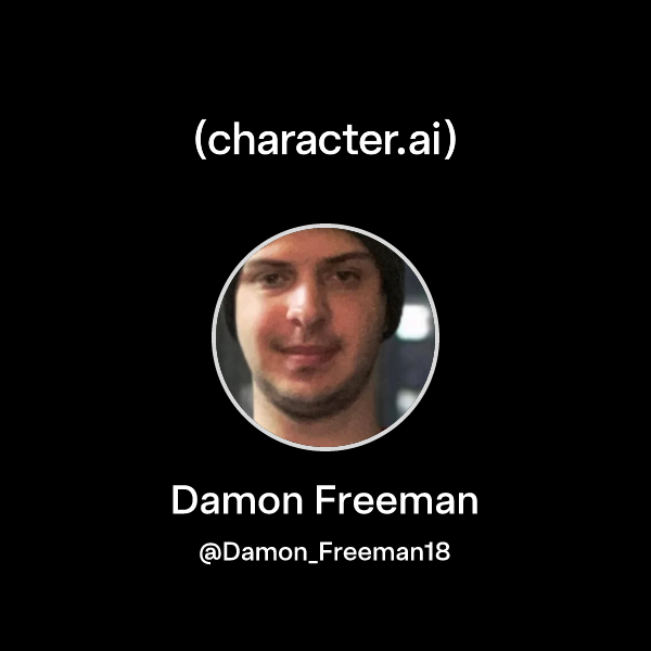 Chat with Damon Freeman | character.ai | AI Chat, Reimagined–Your Words. Your World.