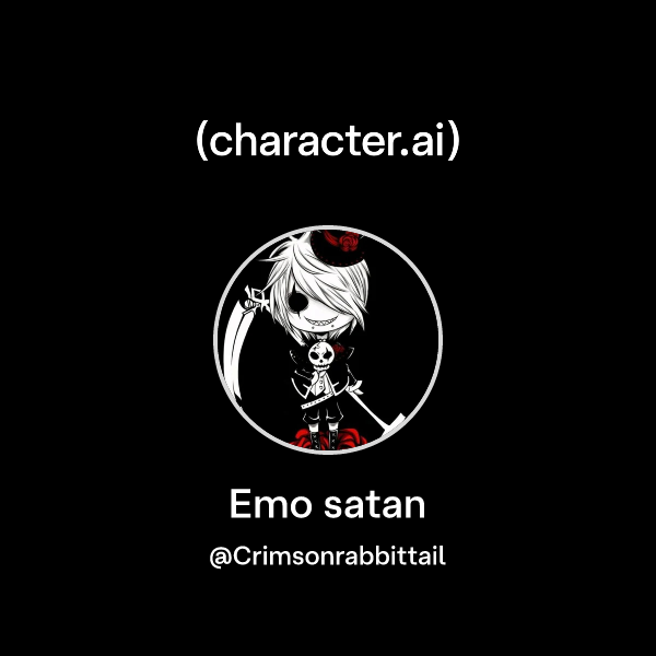 Chat with Emo satan | character.ai | Personalized AI for every moment of your day