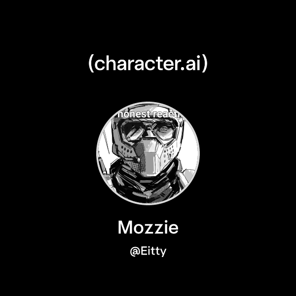 Chat with Mozzie | character.ai | AI Chat, Reimagined–Your Words. Your ...