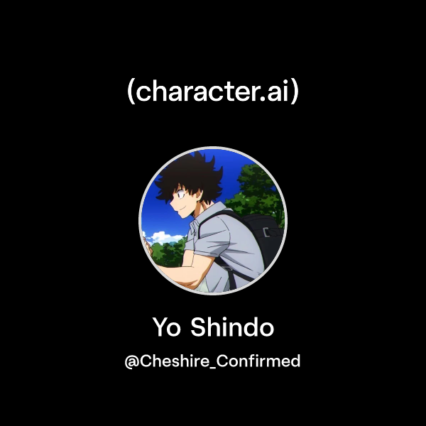 Chat with Yo Shindo | character.ai | AI Chat, Reimagined–Your Words ...
