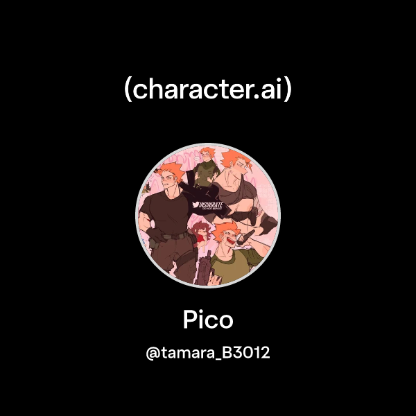 Chat with Pico | character.ai | AI Chat, Reimagined–Your Words. Your World.