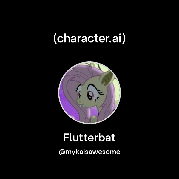 Chat with Flutterbat | character.ai | AI Chat, Reimagined–Your Words ...