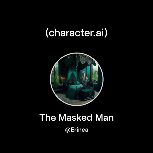 Chat with The Masked Man | character.ai | AI Chat, Reimagined–Your ...