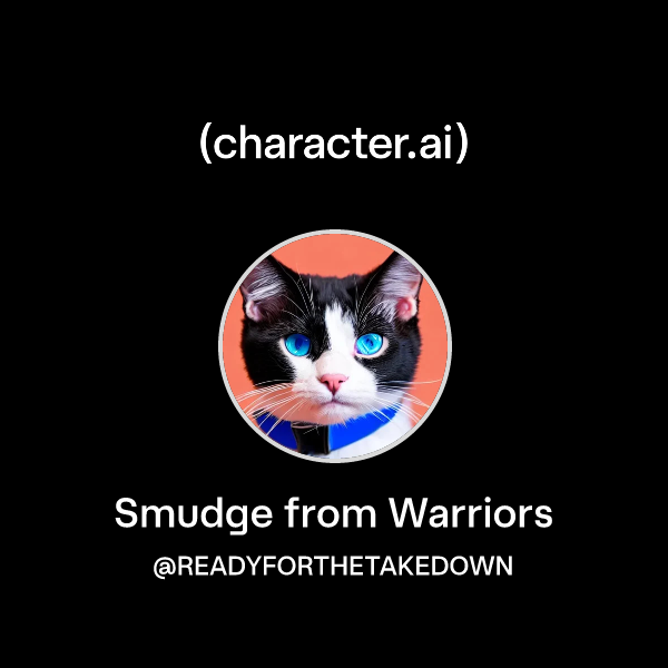 Chat with Smudge from Warriors | character.ai | AI Chat, Reimagined ...