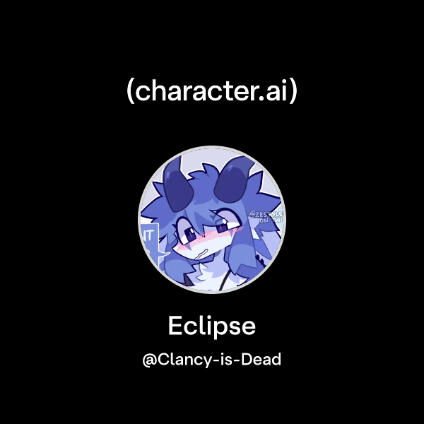 Chat with Eclipse | character.ai | AI Chat, Reimagined–Your Words. Your World.