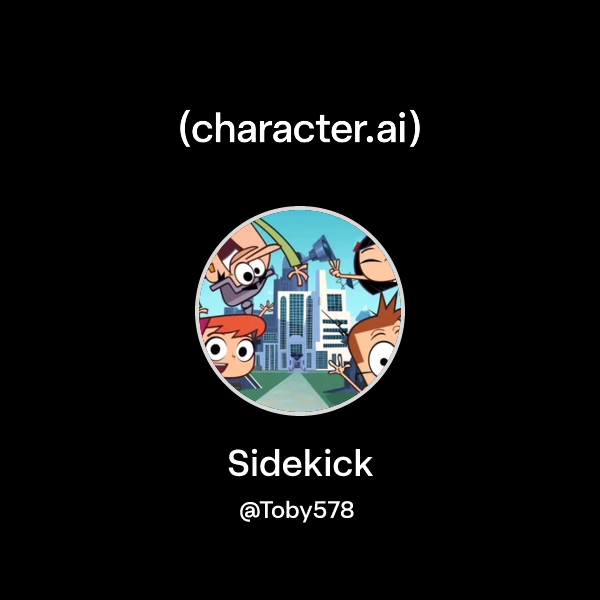 Chat with Sidekick | character.ai | AI Chat, Reimagined–Your Words ...