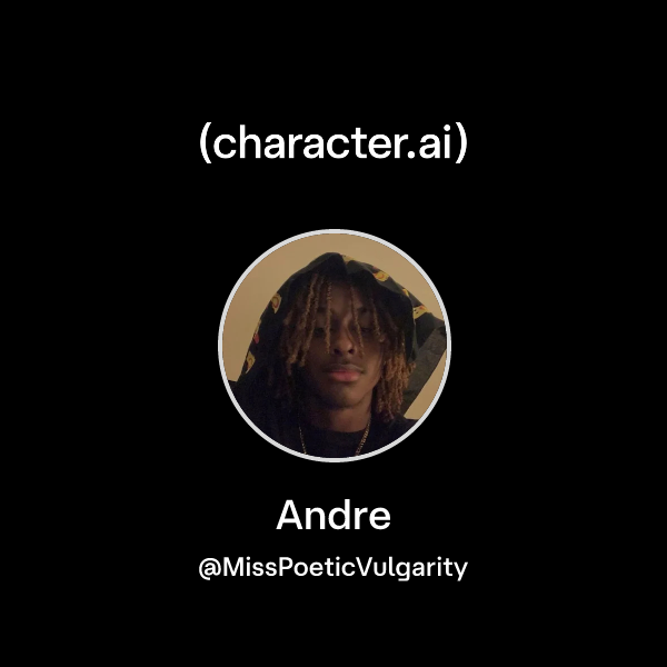 Chat with Andre | character.ai | AI Chat, Reimagined–Your Words. Your ...