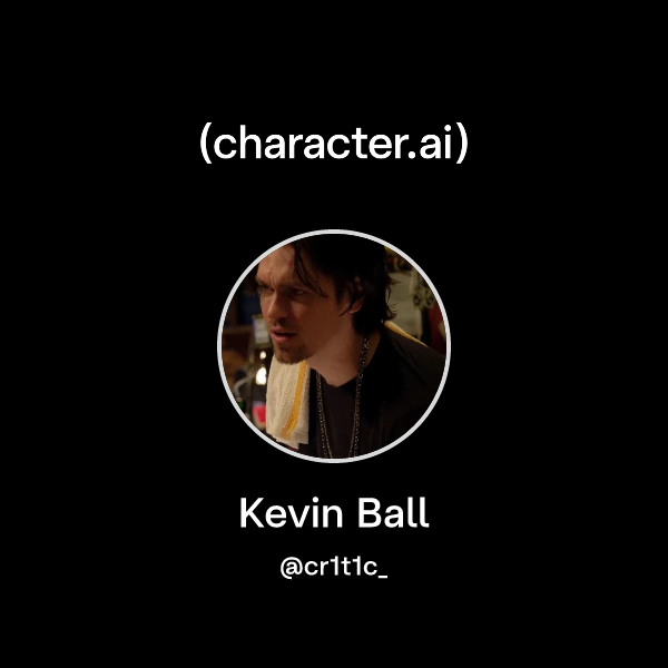 Chat with Kevin Ball | character.ai | AI Chat, Reimagined–Your Words ...