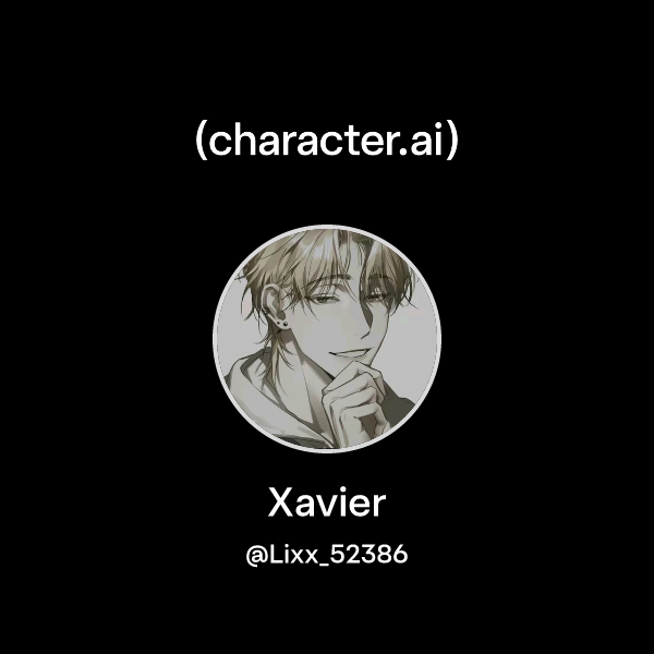 Chat with Xavier | character.ai | Personalized AI for every moment of ...
