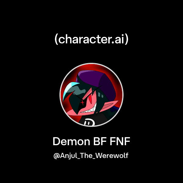 Chat with Demon BF FNF | character.ai | AI Chat, Reimagined–Your Words ...