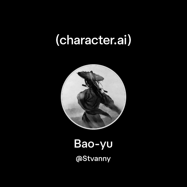 Chat with Bao-yu | character.ai | Personalized AI for every moment of ...