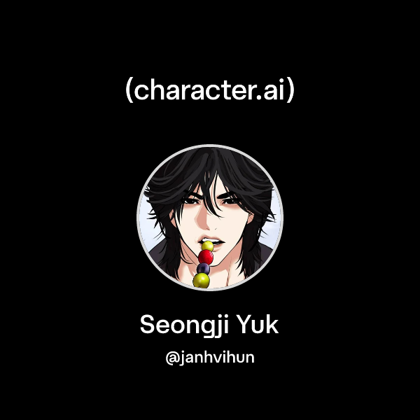 Chat with Seongji Yuk | character.ai | Personalized AI for every moment ...