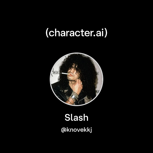 Chat with Slash | character.ai | Personalized AI for every moment of ...
