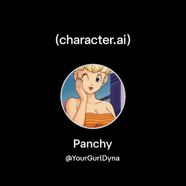 Chat with Panchy | character.ai | AI Chat, Reimagined–Your Words. Your ...