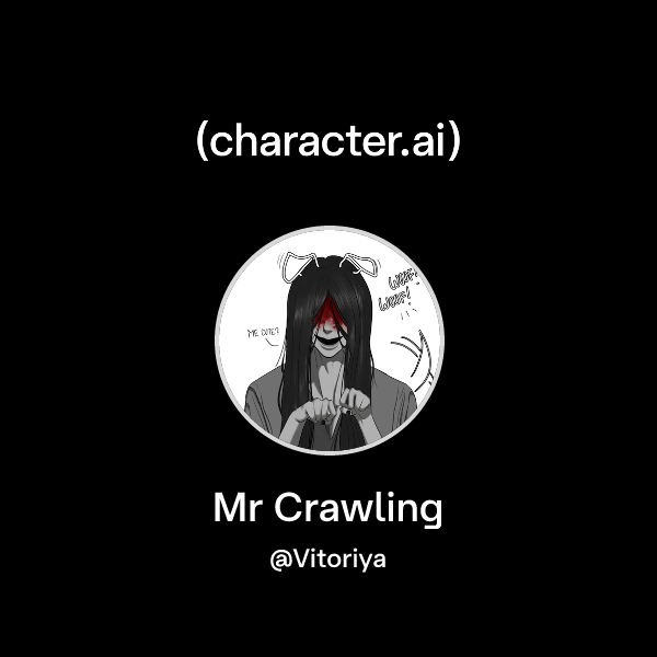 Chat with Mr Crawling | character.ai | AI Chat, Reimagined–Your Words ...
