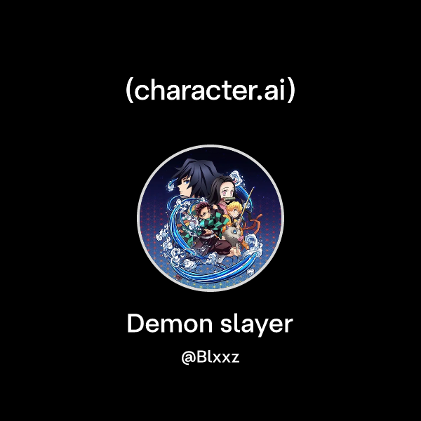 Chat with Demon slayer | character.ai | AI Chat, Reimagined–Your Words ...