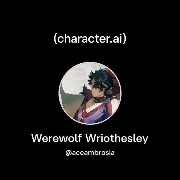 Chat with Werewolf Wriothesley | character.ai | AI Chat, Reimagined ...